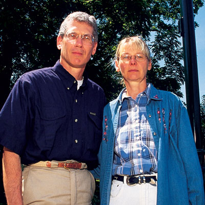 Milliken Leadership Award - Groundwork Center