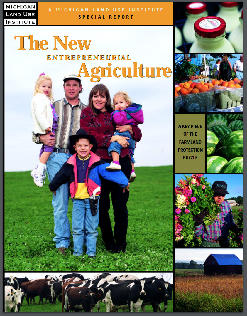 Milestones: Patty Cantrell and the Roots of Our Food & Farming Program ...