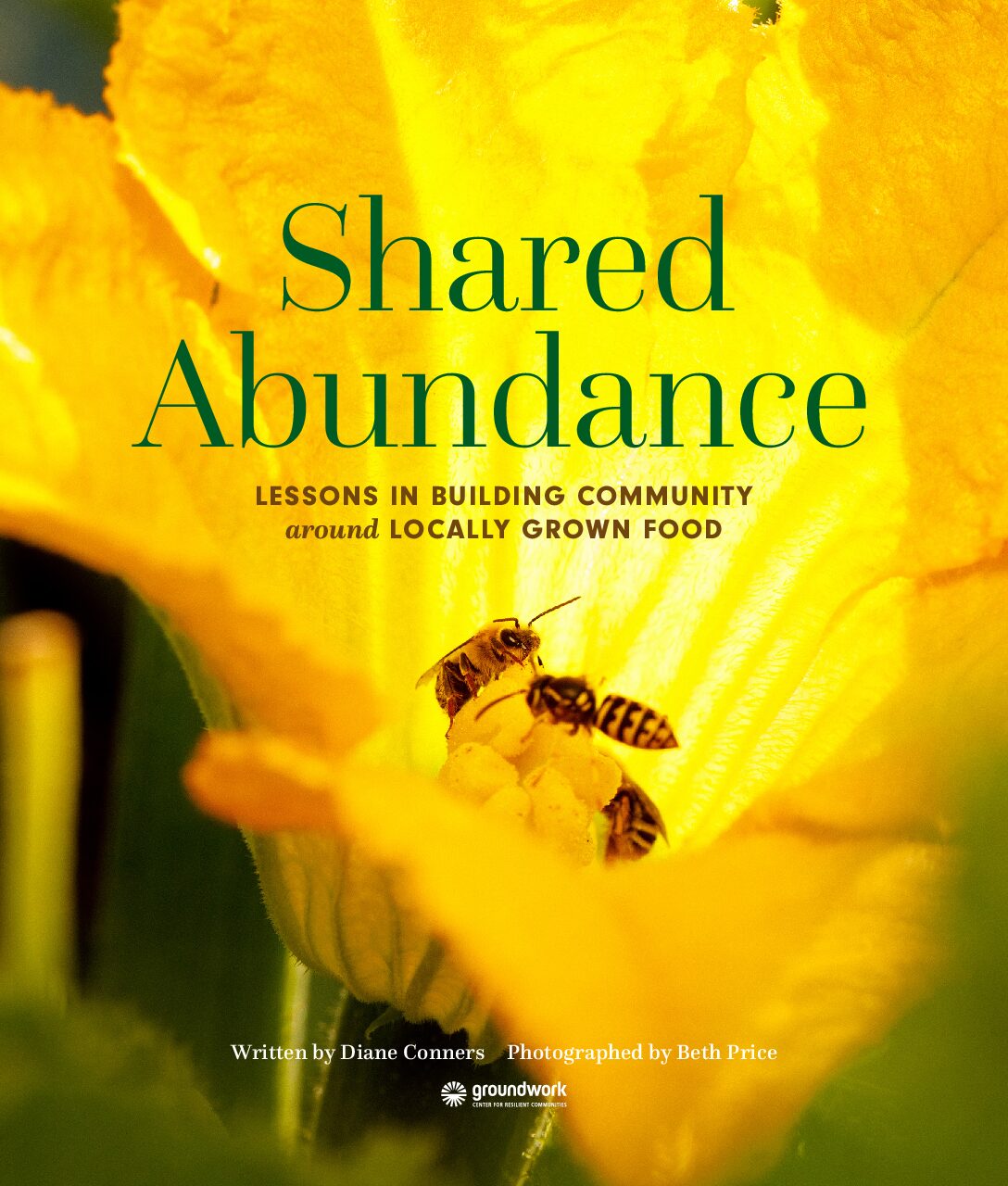Shared Abundance - Groundwork Center
